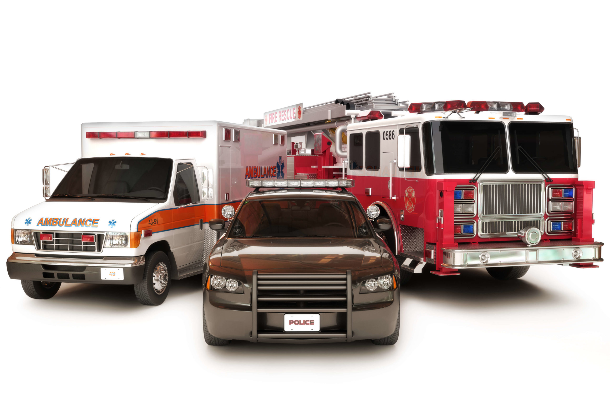 Emergency Vehicle Repair Services: SEC