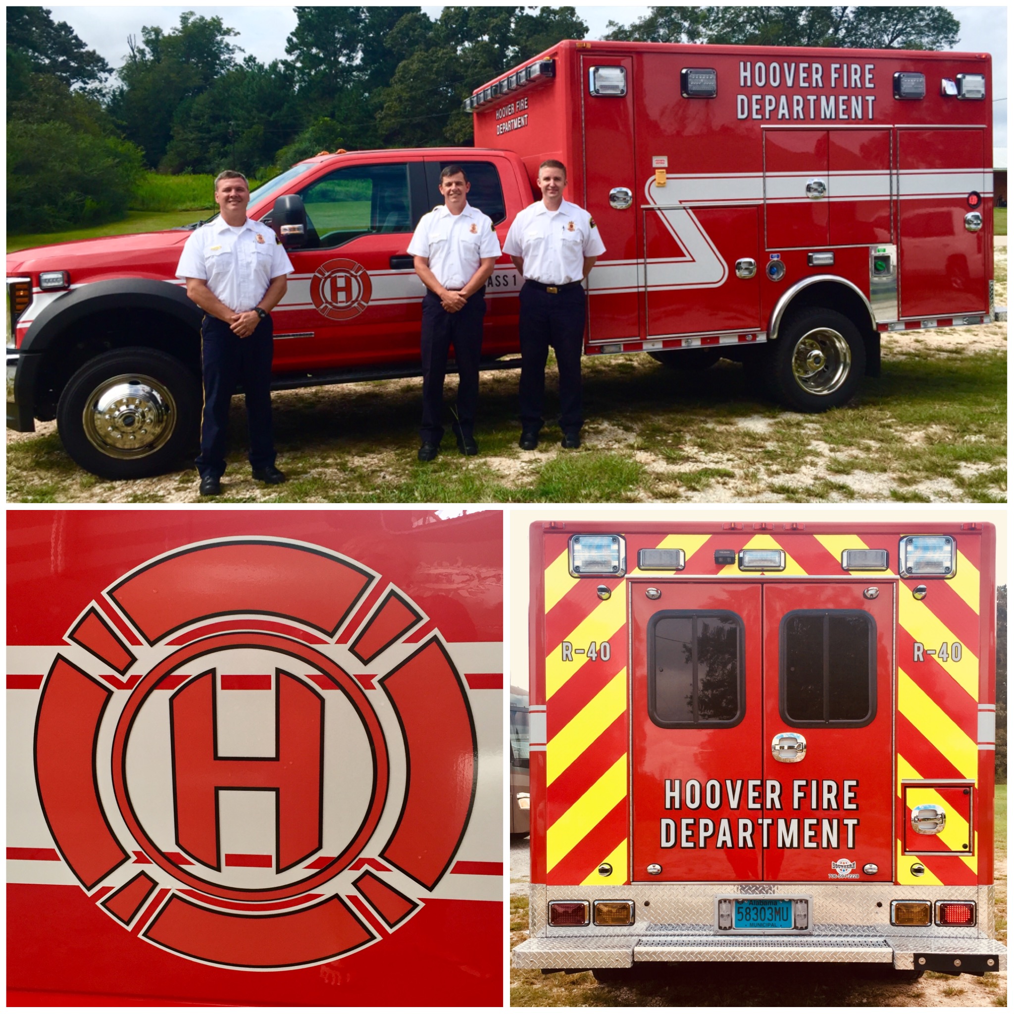 Hoover Fire Type I Remount - Southern Emergency Consultants