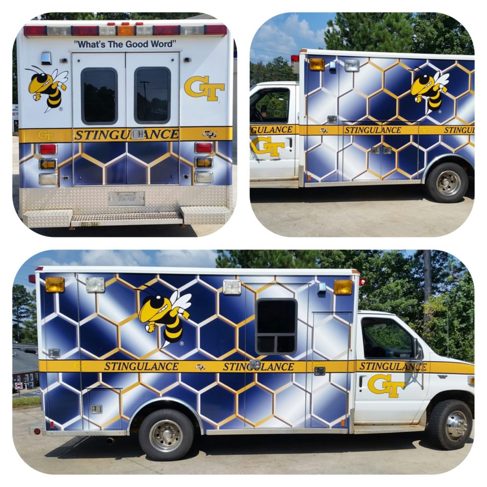 Stingulance Used Type III Wheeled Coach - Southern Emergency Consultants