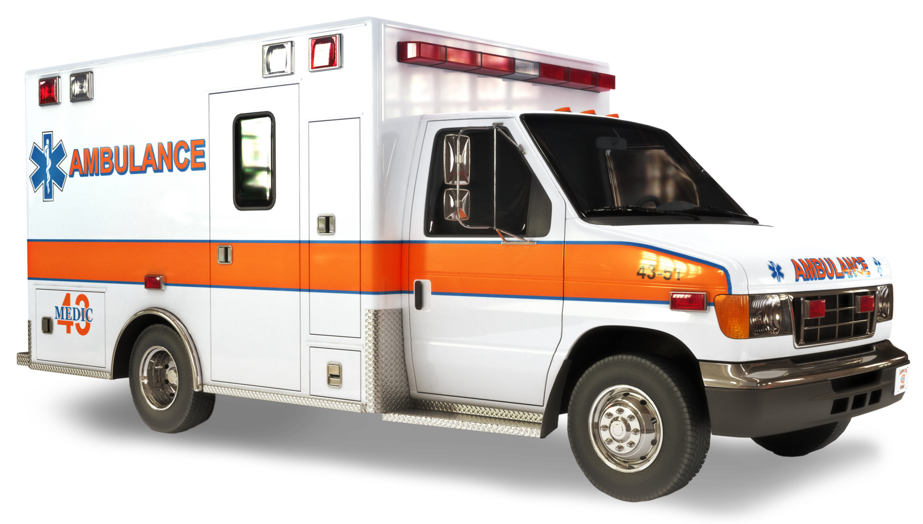 Emergency Vehicle Repairs | Ambulance Remounts: SEC